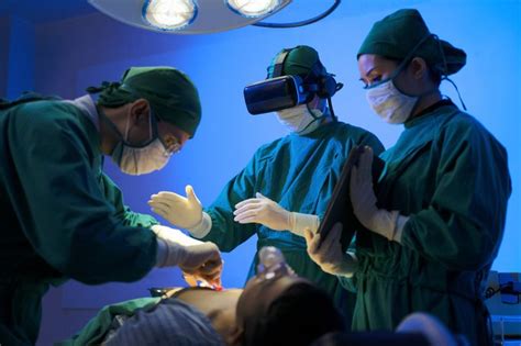 Is The Healthcare Industry Spearheading The Metaverse