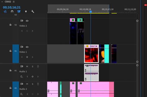 Solved Timeline Moves Rather The Playhead Moves Adobe Product