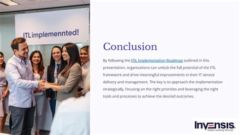 Information Technology Infrastructure Library Itil Implementation