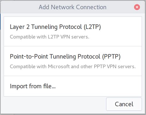 How To Setup L TP IPsec On Linux VPNanswers