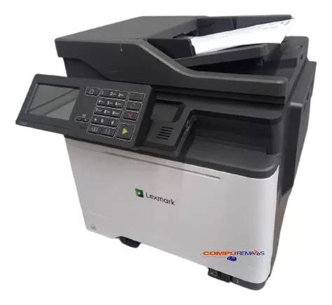 Multifuncional Color Lexmark Cx622 Ade Poco Uso Compuremates