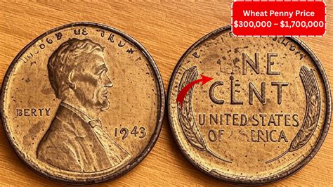 Wheat Penny Price Chart 19101959 Updated Collector Value Guide