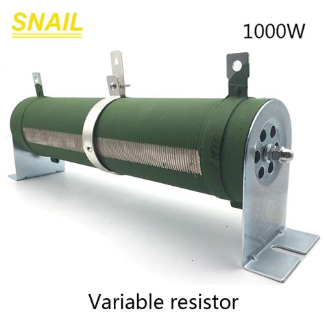 Variable Resistor Rheostat