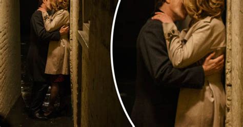 Viewers Turned On By Sex Romps In Apple Tree Yard Alley Daily Star