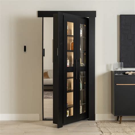 Hidden Room Door And Safe Room Doors Murphy Door