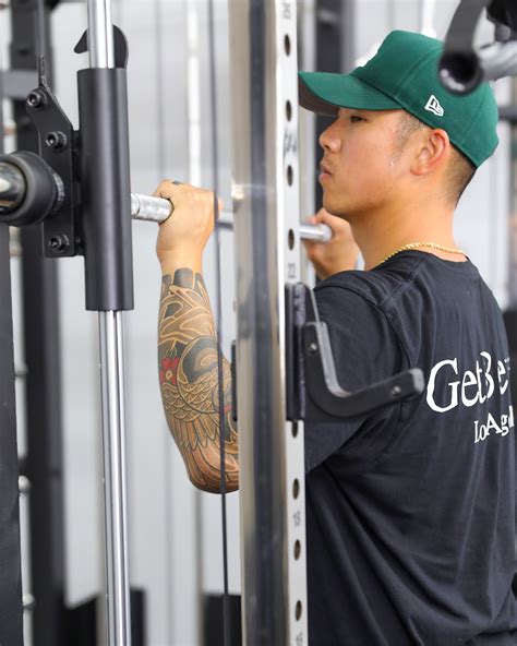 Powertec The Powertec Smith Multi Gym Is Built For Facebook