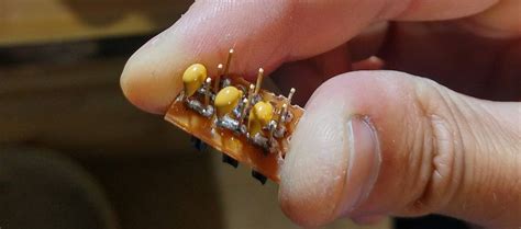 CNC Cyclone PCB Factory Limit Switch Part Renzo Mischianti