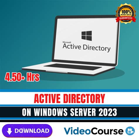 Building A Functional Active Directory Environment Expert Training