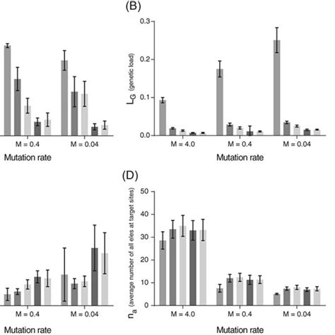 Computer Simulations Comparing Mhc Polymorphism Models The Symmetrical