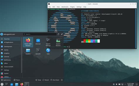 Kubuntu 2304 Best New Features