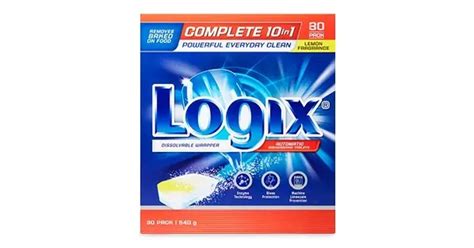 Aldi Logix Complete Dishwashing Tablets Reviews Au