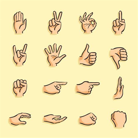 280 Hand Flipping Off Cartoons Illustrations Royalty Free Vector