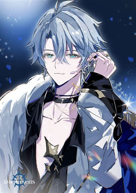 Phainon Honkai And More Drawn By D Aprken Danbooru