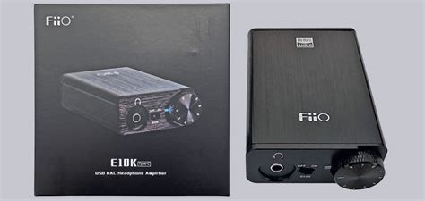 Fiio E10k Tc Review