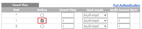 How To Implement Compound Authentication With Dynamic VLAN Assignment Zyxel Community