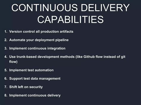 Accelerate Using Devops And Ci Cd Ppt