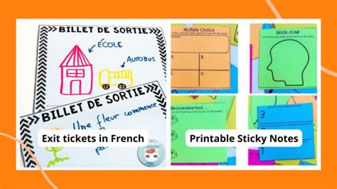 Exit Ticket Ideas And Examples That Give Immediate Feedback