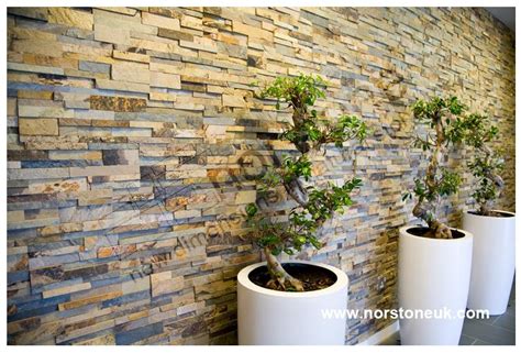 Feature Stone Wall Cladding Norstone Uk Stone Cladding Experts