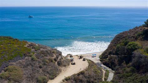 Malibu Neighborhoods Paradise Cove Mobile Home Park