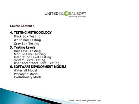 qa manual testing online training in hyderabad
