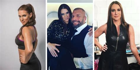 Things About Stephanie McMahon That Only Triple H Could Tell Us