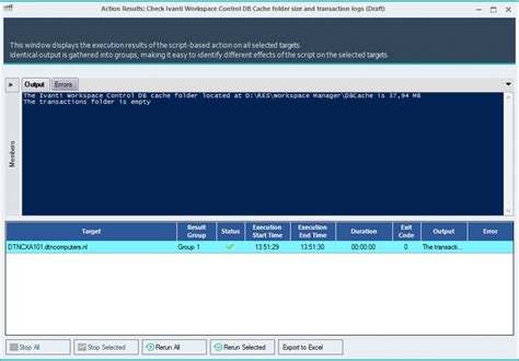 How To Use And Create Your Own Controlup Script Based Actions Workspace Guru