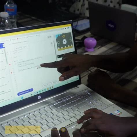 algo peers on linkedin algo peers exploring new micro bit python editor