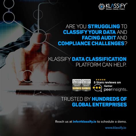 Klassify Technology Pvt Ltd On Linkedin Dataclassification Datadiscovery Dataprotection