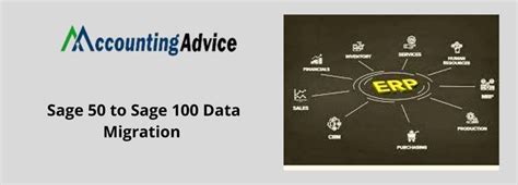Sage 50 To Sage 100 Data Migration Tips Accounting Advice