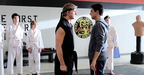 Every Episode Of Cobra Kai Script