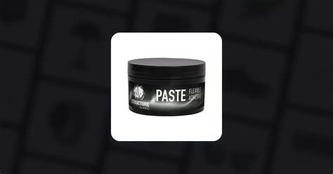Joico Structure Paste Flexible Adhesive 100ml • Pris