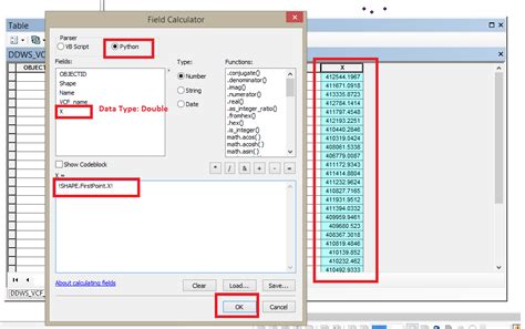 Arcgis Desktop How To Display Coordinates Of An Existing Point Layer In ArcMap Geographic