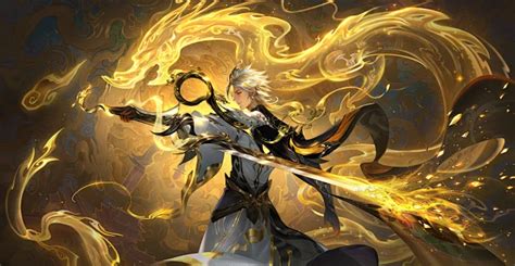 曜 器灵·螭龙剑 闪光海报 花瓣网