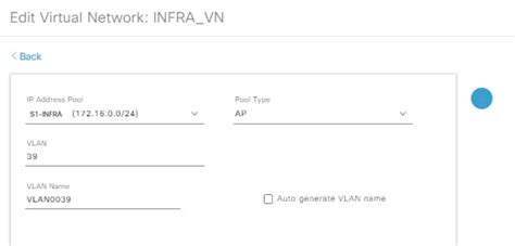 Implement Software Defined Access For Wireless With Dnac Cisco