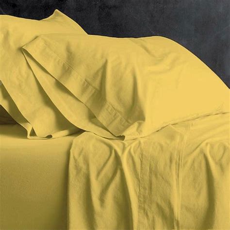 Park Avenue Queen Bed Fitted Sheet Set Cotton European Vintage Washed