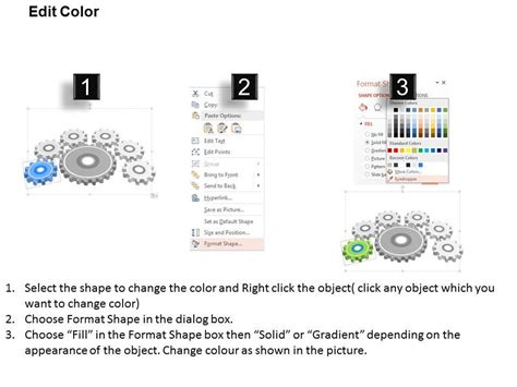 Qn Six Staged Agile Methodology Diagram Powerpoint Template PowerPoint Slide Images PPT