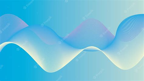 Premium Vector Abstract Warped Diagonal Striped Background Striped