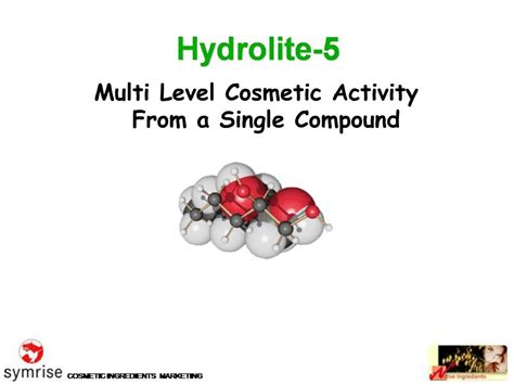 PPT - Hydrolite-5 PowerPoint Presentation, free download - ID:529373