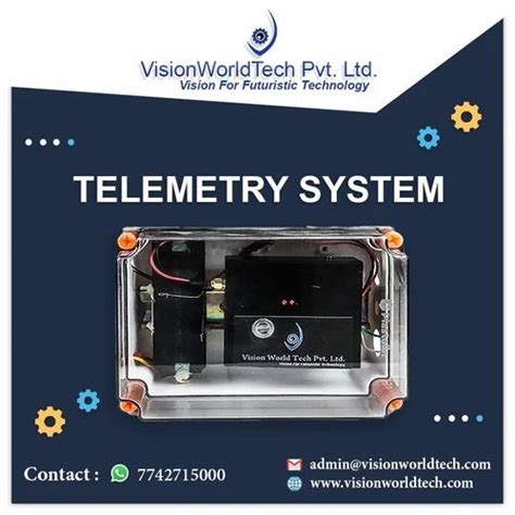 Telemetry Monitoring System At Piece Telemetry Equipment In Jaipur ID
