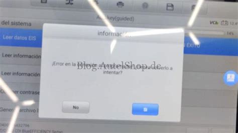 Solved Otofix Im1 Error Connecting To The Programmer Issue Autelshopde Official Blog
