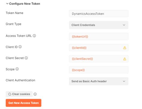 Use Postman For Dynamics 365 With Web Api