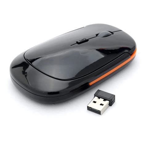 BestDealUSA G USB Wireless Optical Mouse Cordless Mice With Nano Receiver In Mice From
