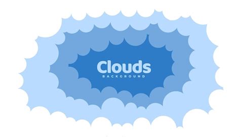 Cloud Mass Vectors And Illustrations For Free Download