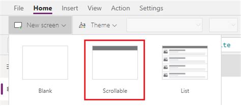 Create An App With Address Input And Map Controls Power Apps Microsoft Learn