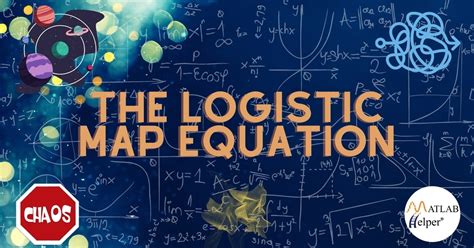 blog logistic map equation chaos theory matlab helper