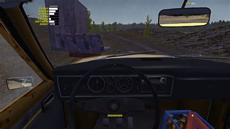 Throttle R Mysummercar