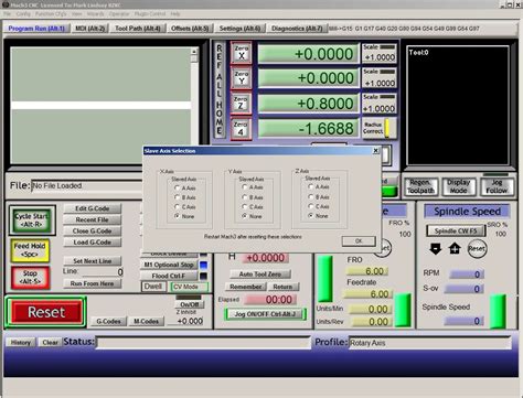 mach3 settings for the rotary axis mark lindsay cnc