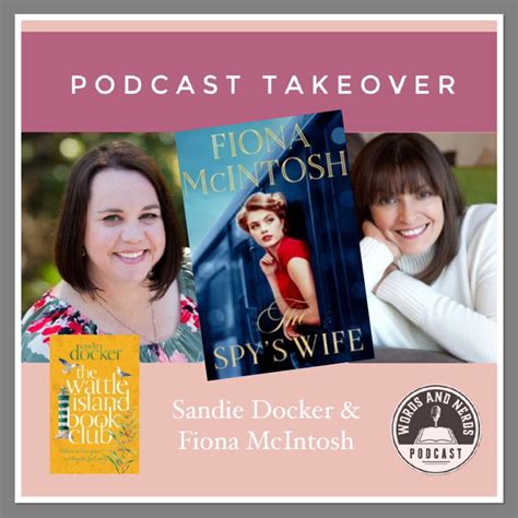 430 Takeover Sandie Docker And Fiona Mcintosh The Spys Wife Dani Vee