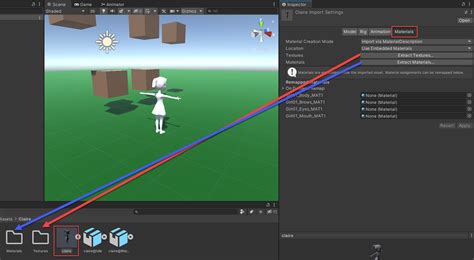 Mixamo To Unity — Advanced Game Design Documentation