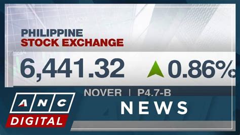 Herald Tan On Linkedin Psei Closes Higher After Ph Inflation Slightly